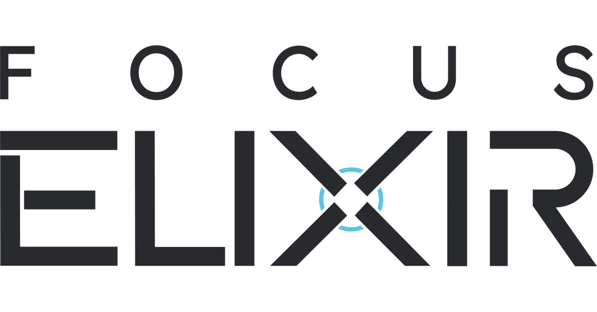 Focus Elixir | Focus Supplement | Enhance Your Cognitive Performance